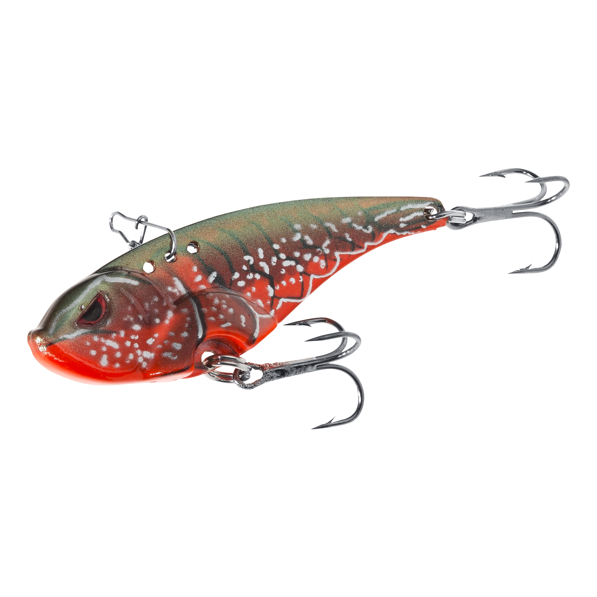 Bass Pro Shops Mean Eye Blade Bait | Mack's Prairie Wings